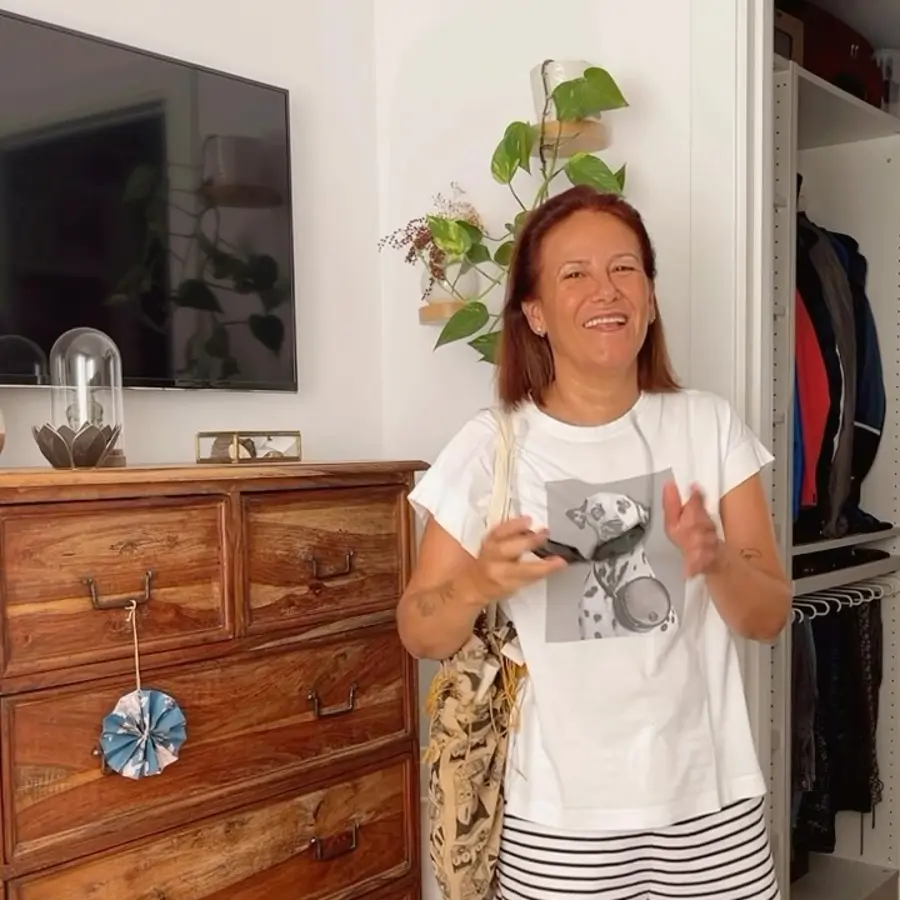 Isabel Sánchez, embajadora de IKEA: "En mi casa, las fotos familiares y ...