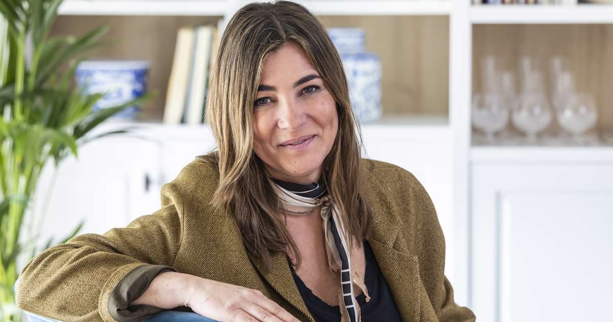 Raquel González, interiorista: "Si tuviera 60 años, decoraría mi salón ...