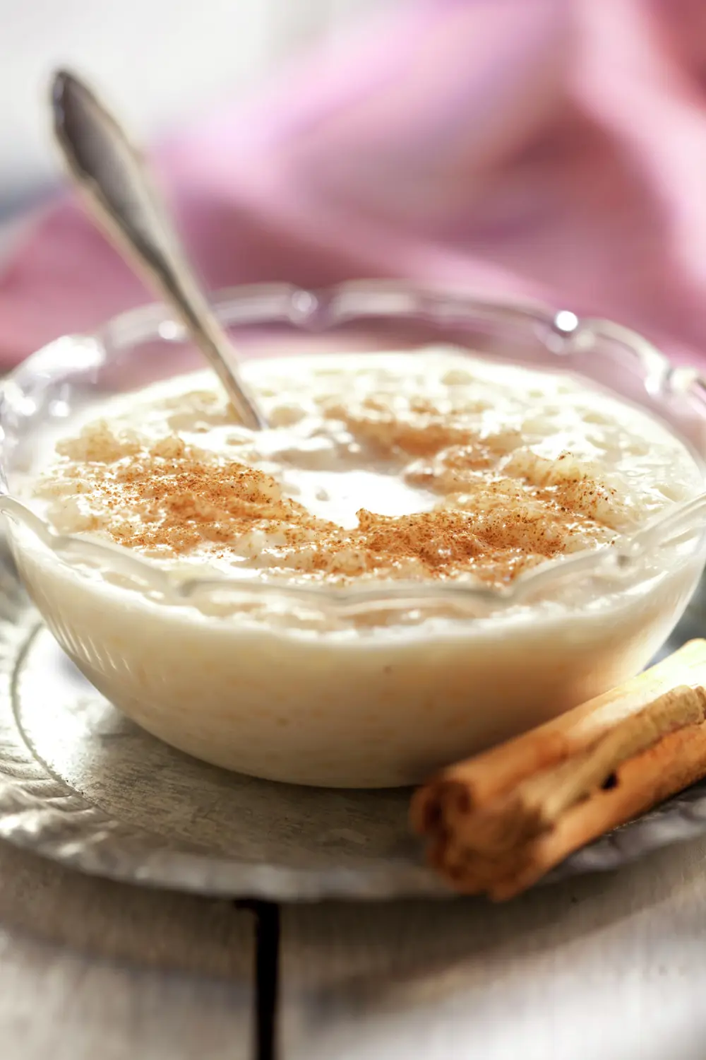 Arroz con leche cremoso: el postre de la abuela fácil y económico para ...