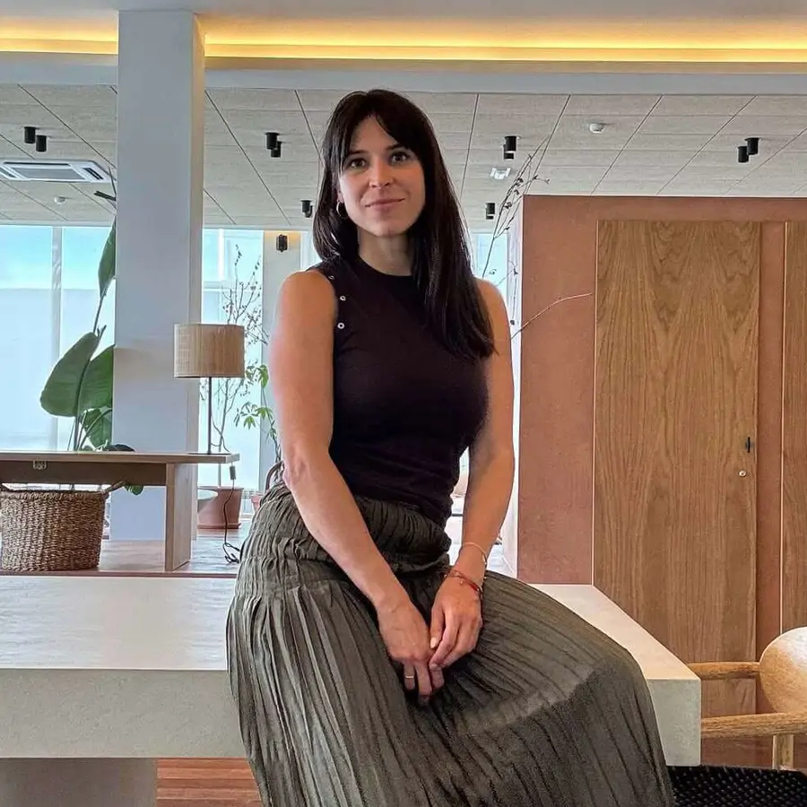 Emma Guillén, arquitecta: "No tiene sentido que el recibidor parezca de ...