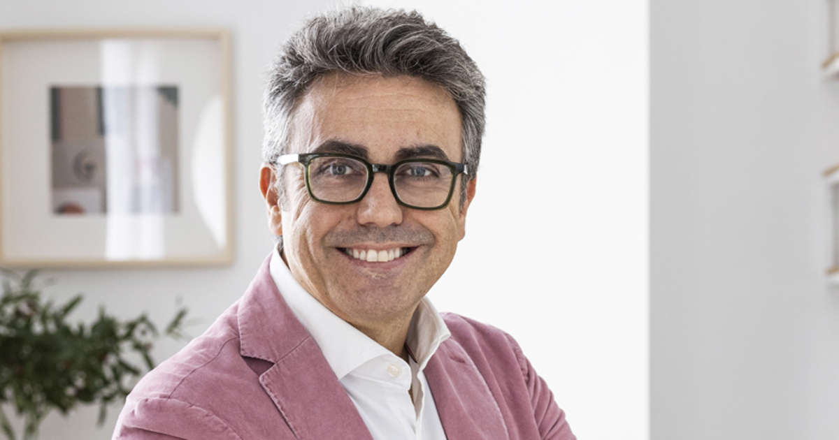 Alberto Torres, interiorista: "Si veo luz azul o fría, pienso que esa ...