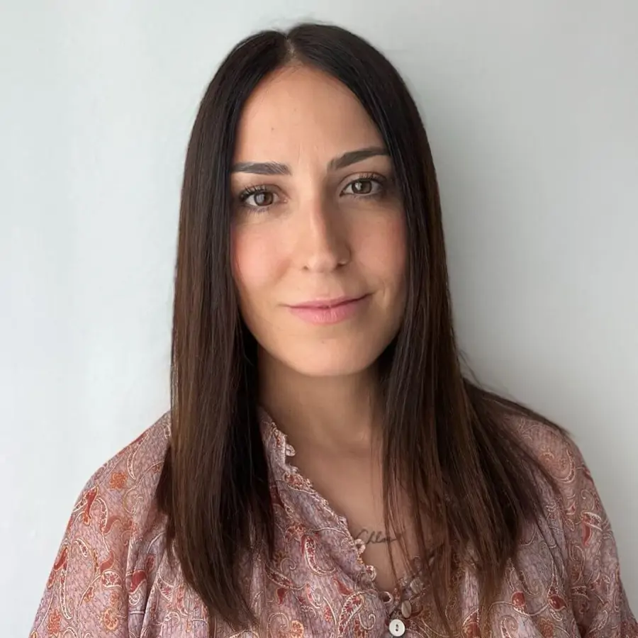 Elisabeth Jiménez, experta en limpieza: “Si los cristales de tu mampara ...