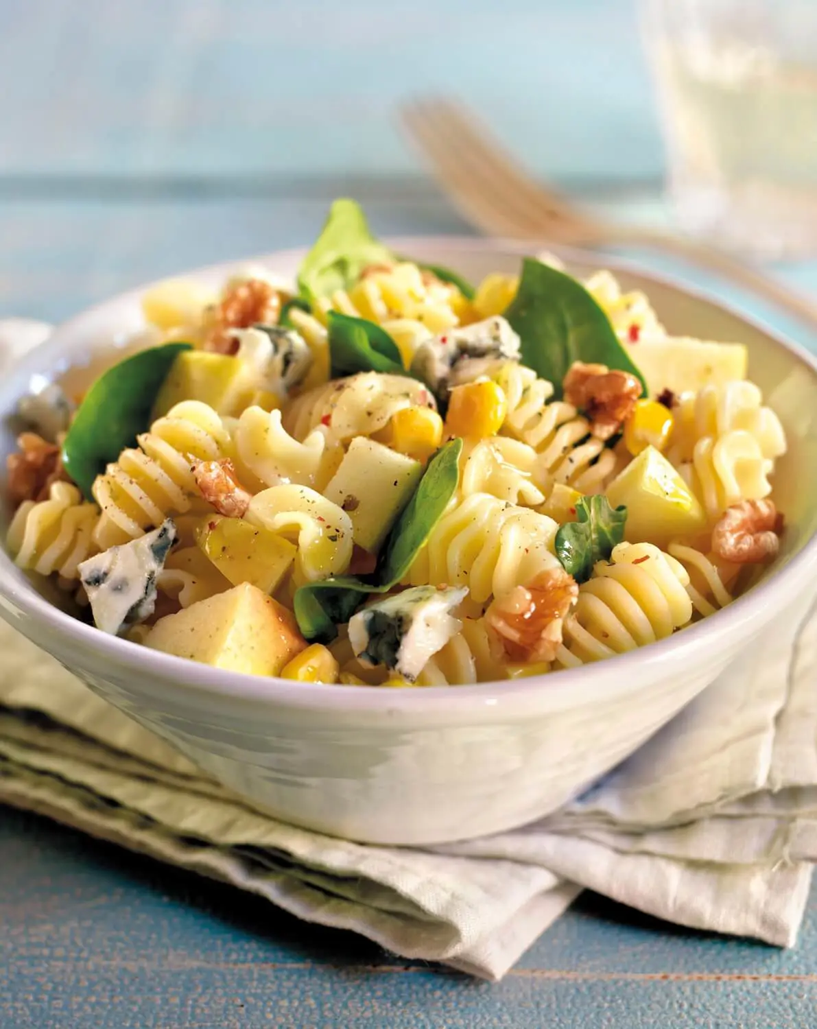 Ensaladas de pasta: 20 recetas originales y deliciosas para un clásico ...