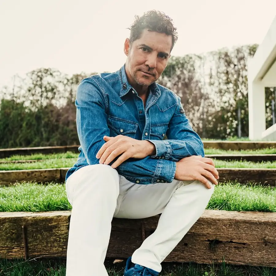 Así es el acogedor desayunador de la casa de David Bisbal: oculto en la ...