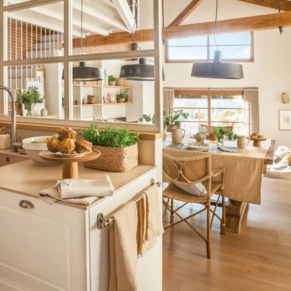 Cómo decorar con el nuevo Pantone 2025 Mocha Mousse: ideas y ...