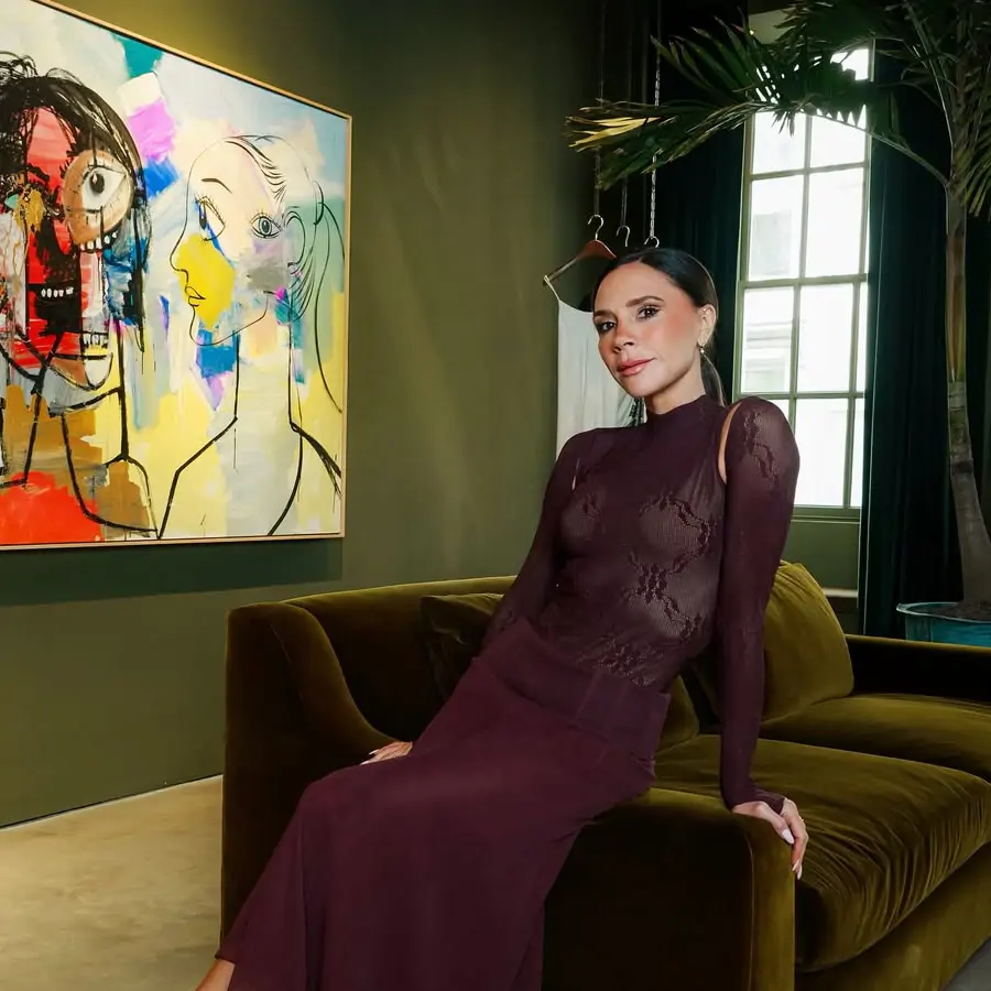 Victoria Beckham, sobre las tareas en Navidad: "Yo no me encargo de ...