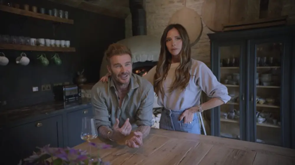Victoria Beckham, sobre las tareas en Navidad: "Yo no me encargo de ...