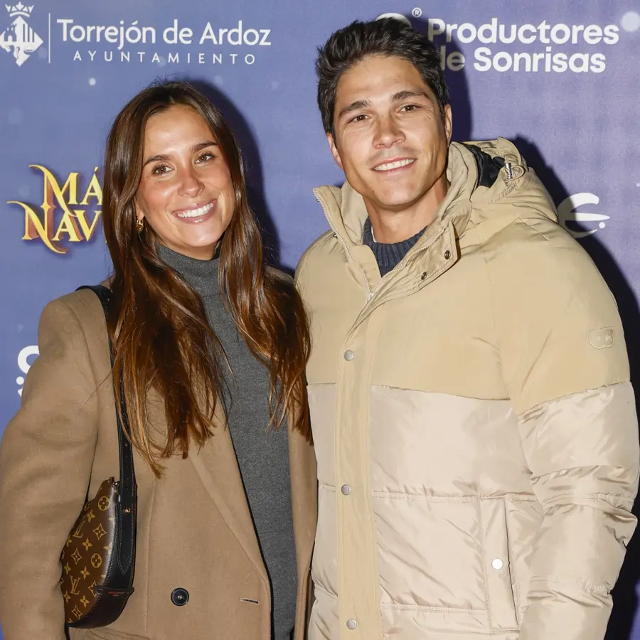Así es el árbol de Navidad de María Pombo y Pablo Castellano ...