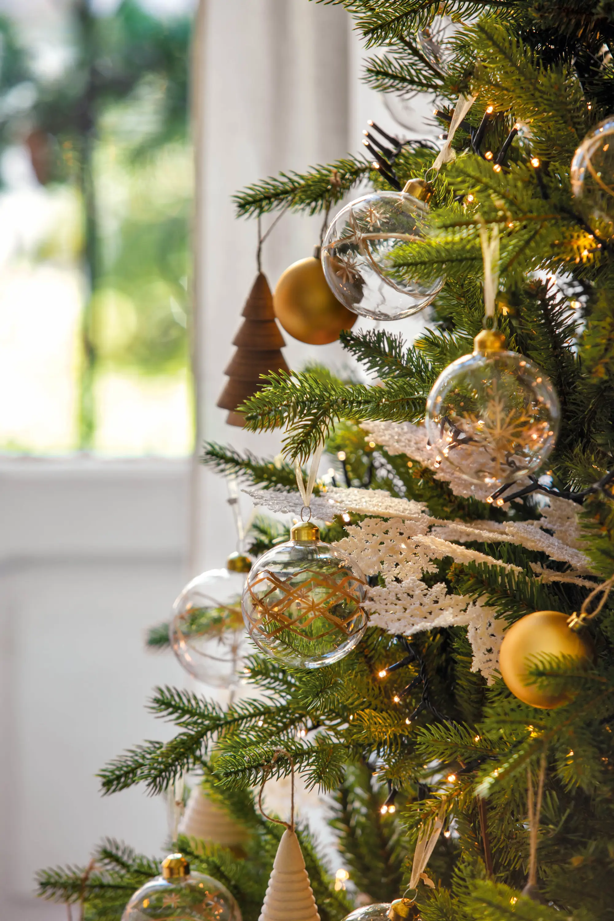 12 ideas la mar de bonitas para decorar tu casa en Navidad y darle un ...