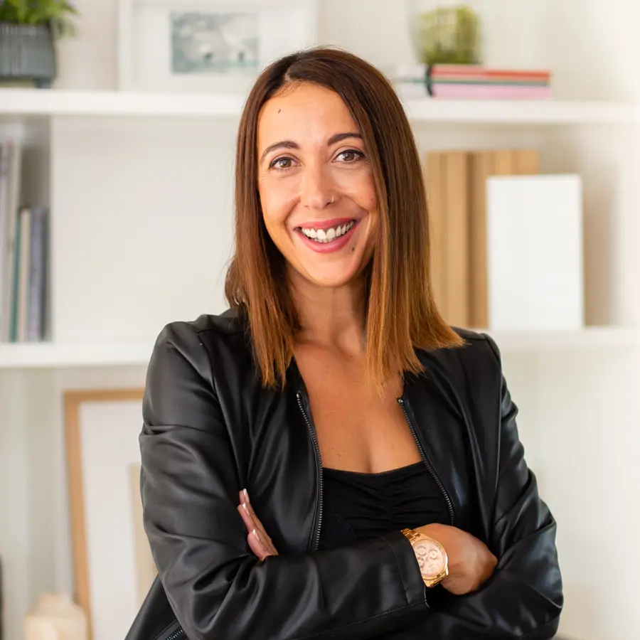 Laura Martínez, interiorista: "Vivir en un piso pequeño no significa ...