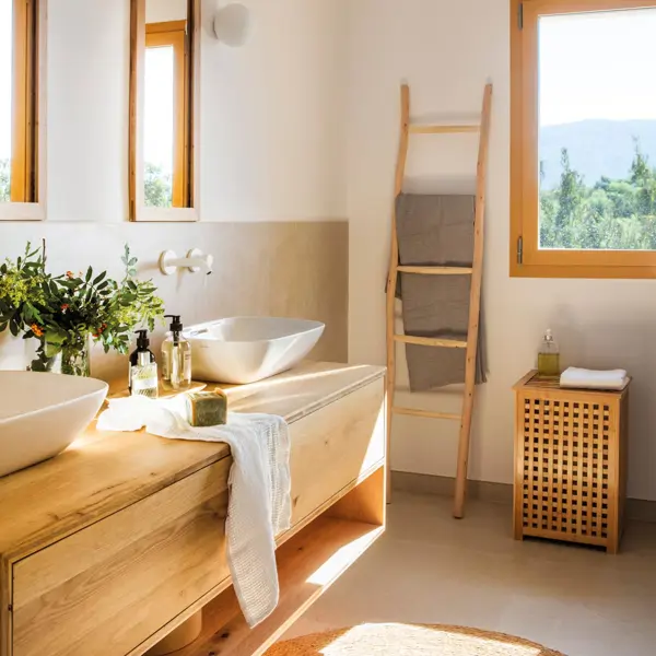 10 ideas prácticas (y muy bonitas) para esconder los enchufes y cables ...