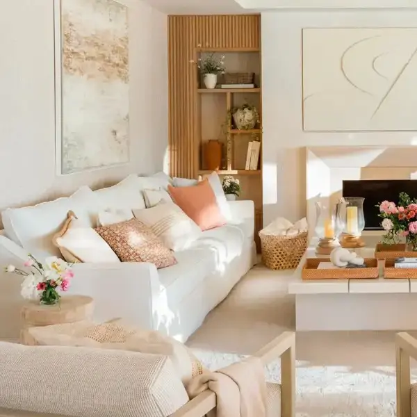 5 sábanas de El Corte Inglés para abrigar (y vestir) tu cama este invierno