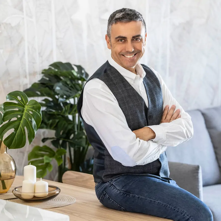Alberto Torres, interiorista: "Así debería ser la casa ideal para ...