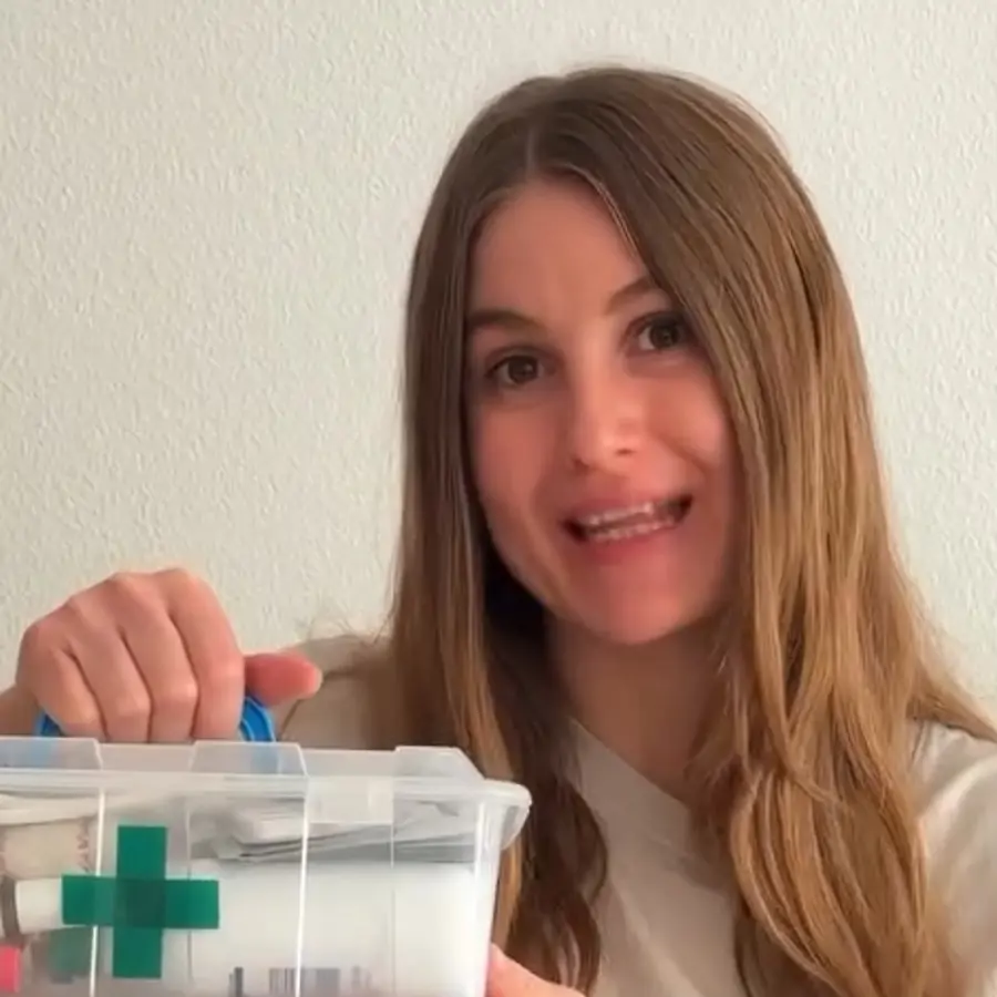 Alexia Hartmann, médico aéreo y experta en expediciones: "Estas son las ...