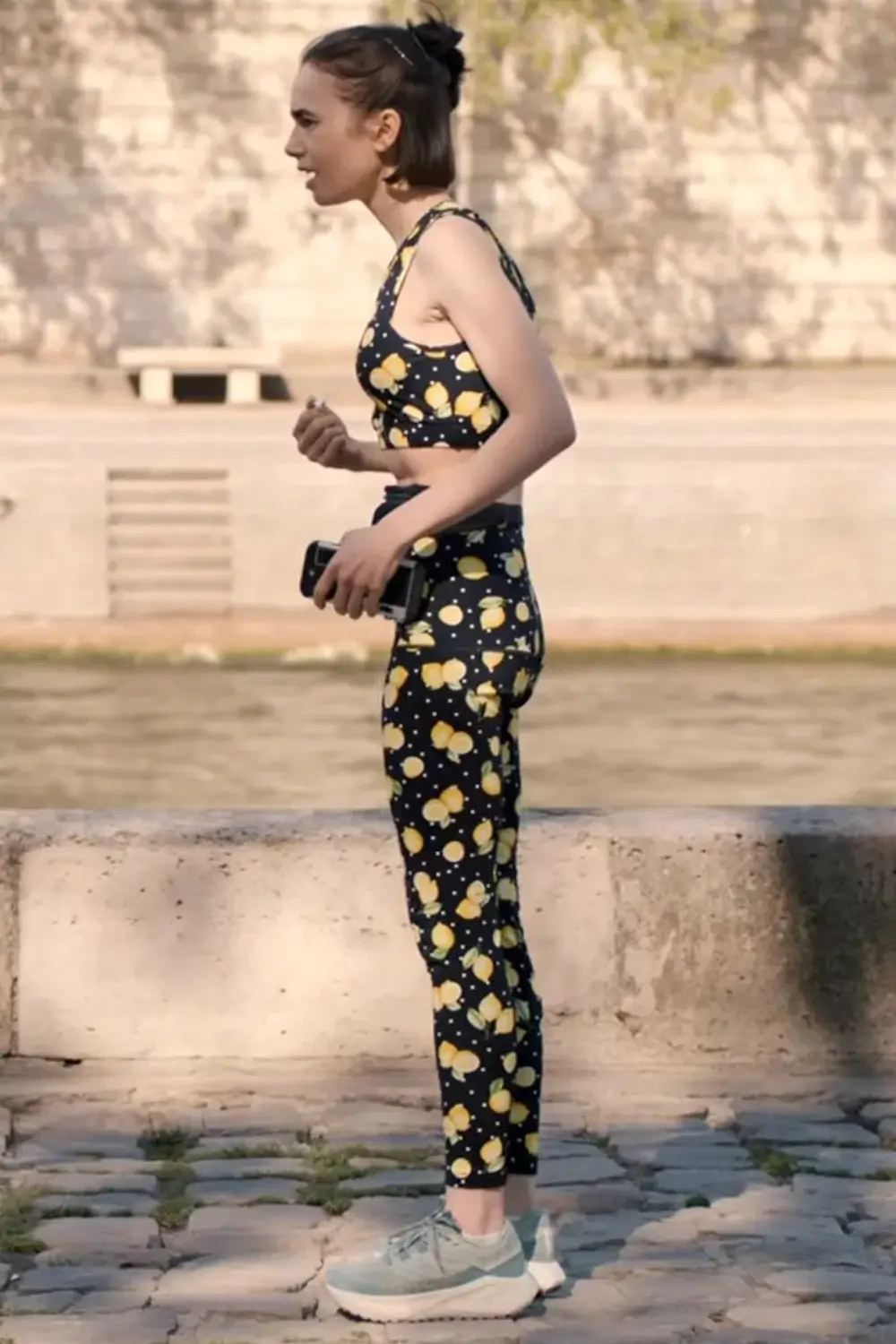 El Corte Inglés “liquida” (al 20%) las zapatillas Salomon en color ...