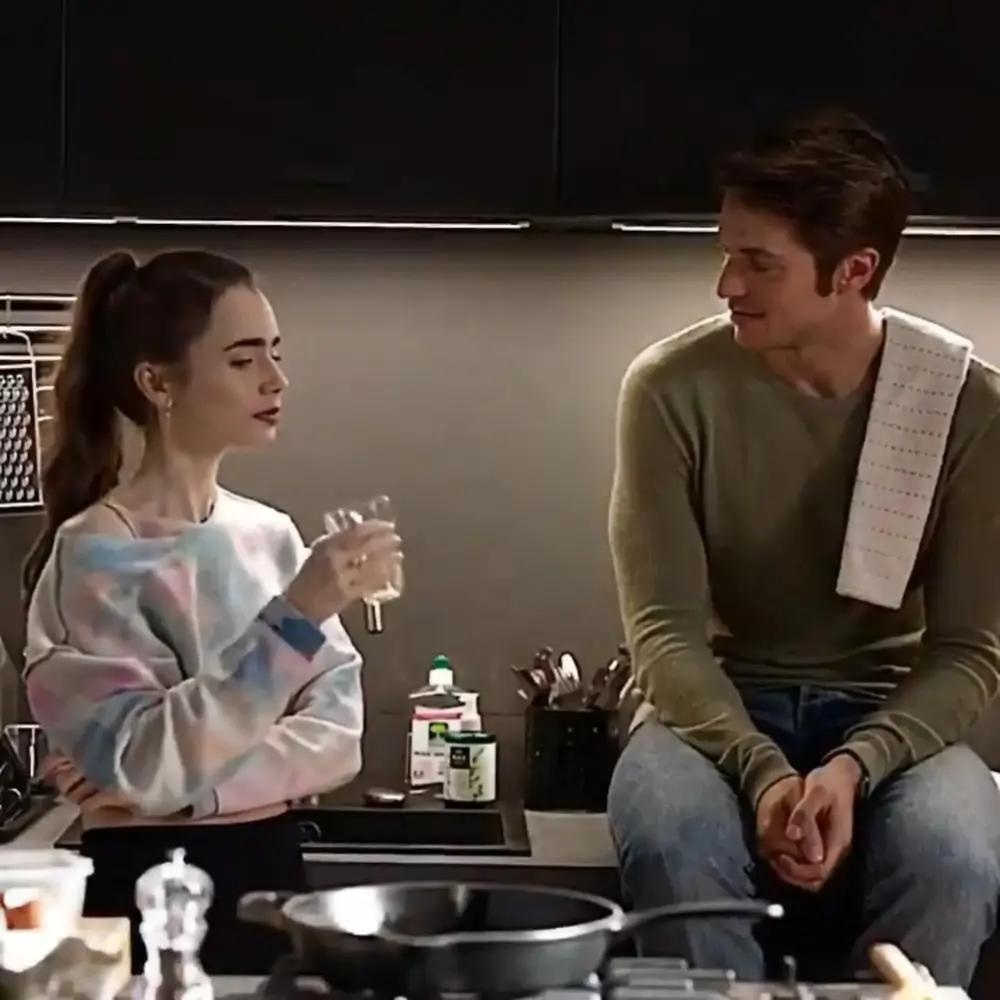 No cometas el error de limpieza de Emily in Paris: "No limpies la ...