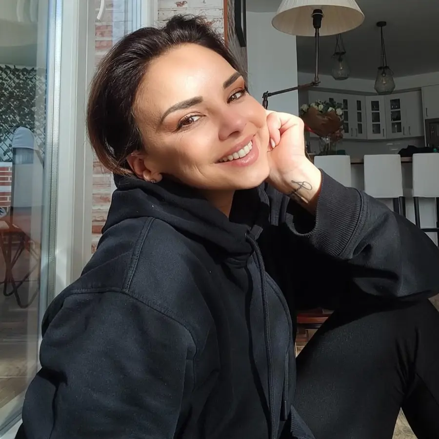 Chenoa (50 años): "Soy cocinillas, pero mi padre cocina mejor. Va todos ...