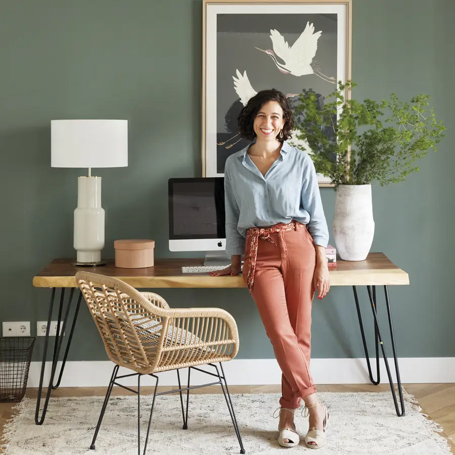 Sandra Vergara, arquitecta: "Es un error creer que las maderas tienen ...