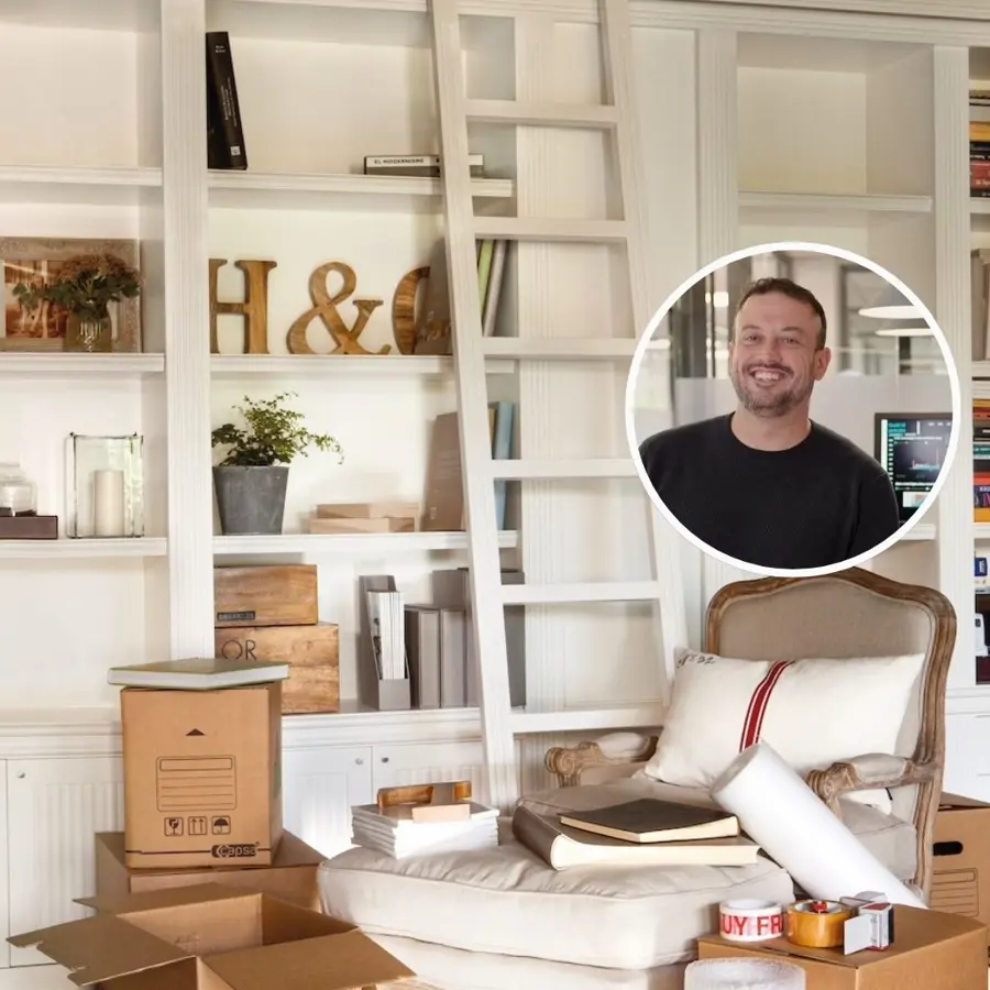 Pablo Álvarez, experto en IA: "ChatGPT te da una idea muy buena de cómo colocar los muebles de ...