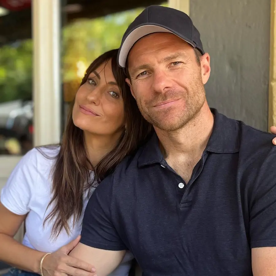 Así es el refugio tranquilo de Xabi Alonso y Nagore Aranburu: 1.000 m2 ...