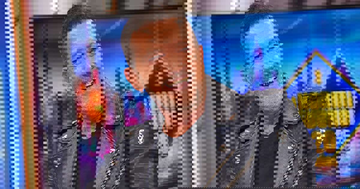 Antonio Banderas sobre su dura etapa económica: "Me compré un libro ...