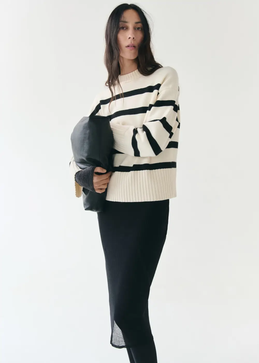 5 básicos de Zara y Mango para crear un fondo de armario elegante y ...