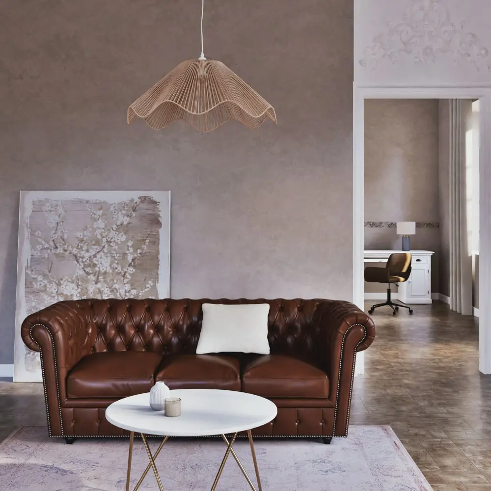 Maisons du Monde “regala” (por 29€) su lámpara de techo “tipo calado ...