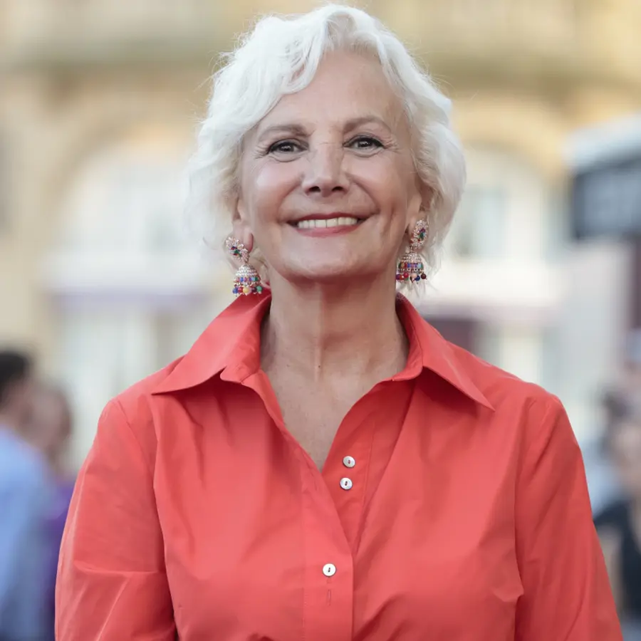 Elena Irureta, actriz (70 años): "Compré un caserío y tenía dos ...