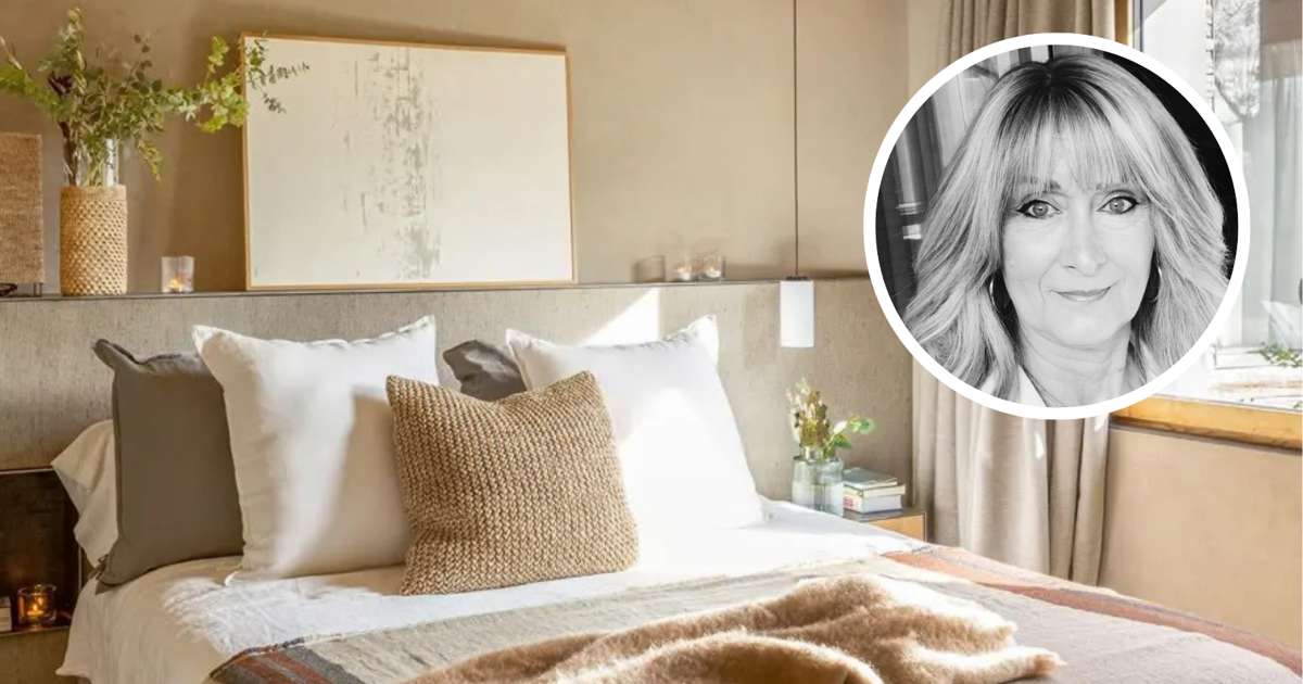 Patricia Frouchtman, experta en textiles: "En cuanto a estampados ...