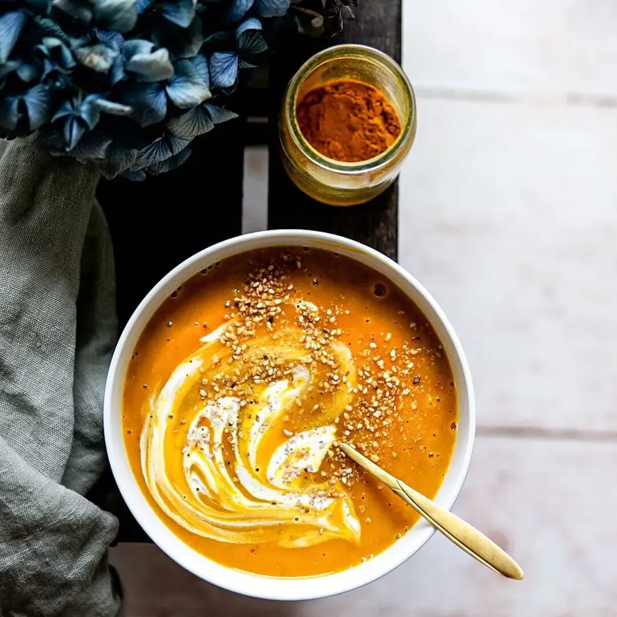 Leche dorada, el desayuno natural de las famosas: ingredientes ...