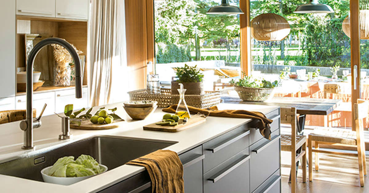 Inés Cusi, estilista de El Mueble: "Consigue un cocina con mucho ...