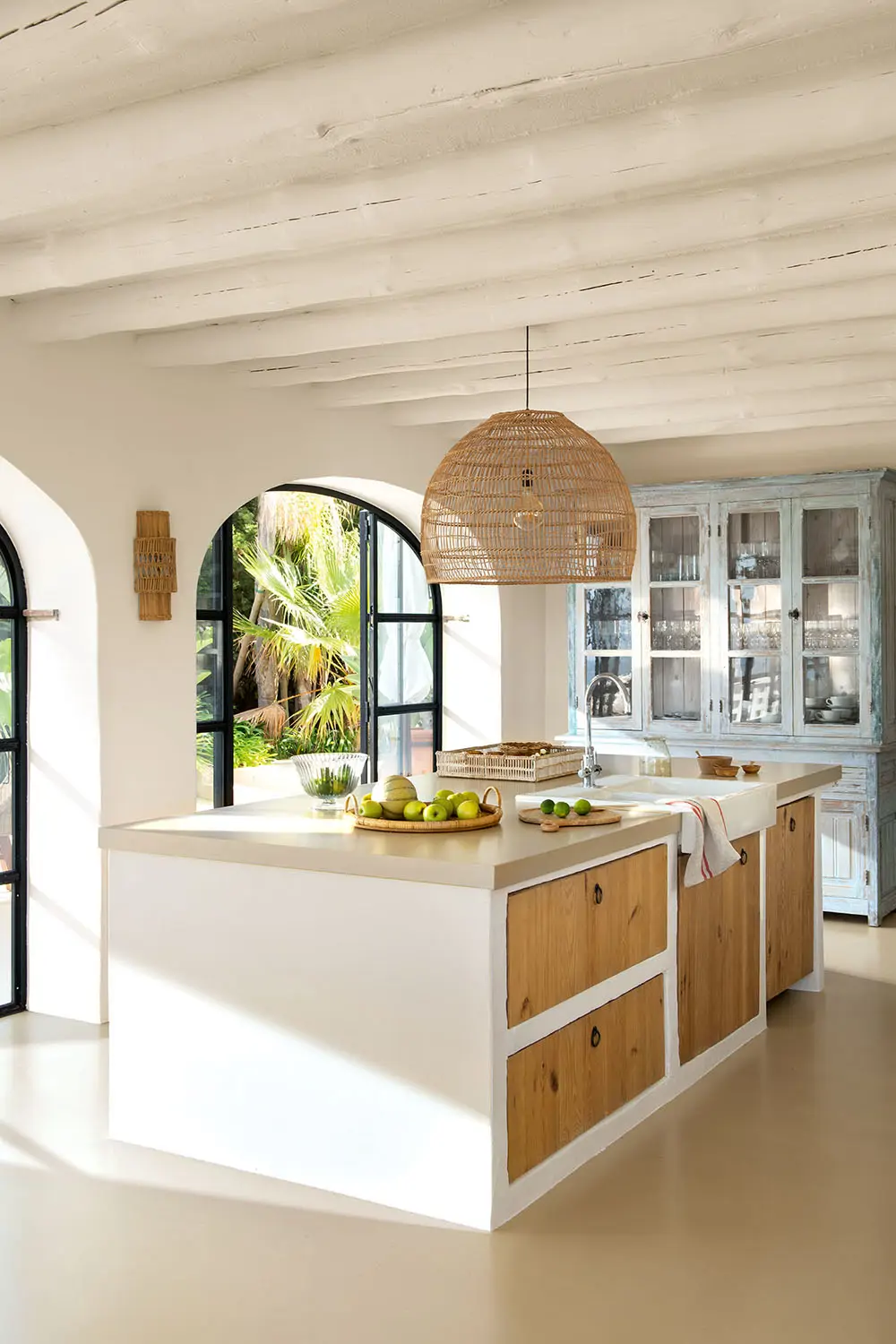 Inés Cusi, estilista de El Mueble: "Consigue un cocina con mucho ...