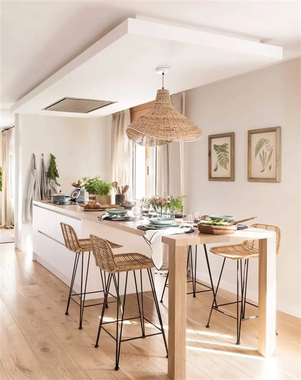 Inés Cusi, estilista de El Mueble: "Consigue un cocina con mucho ...