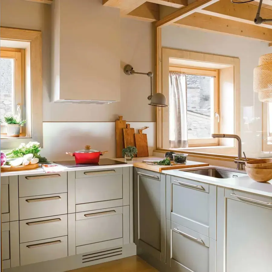 Las 7 fotos de la semana de El Mueble: ideas para pisos pequeños, casas ...