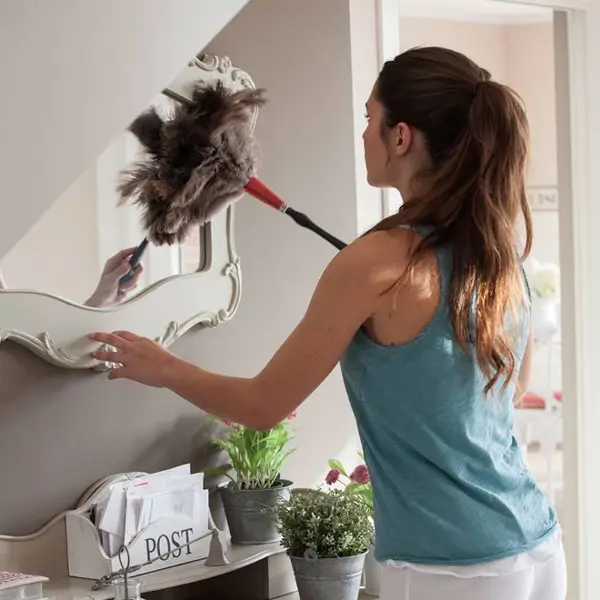Pintar las paredes con cal: qué es, cómo se hace y sus ventajas