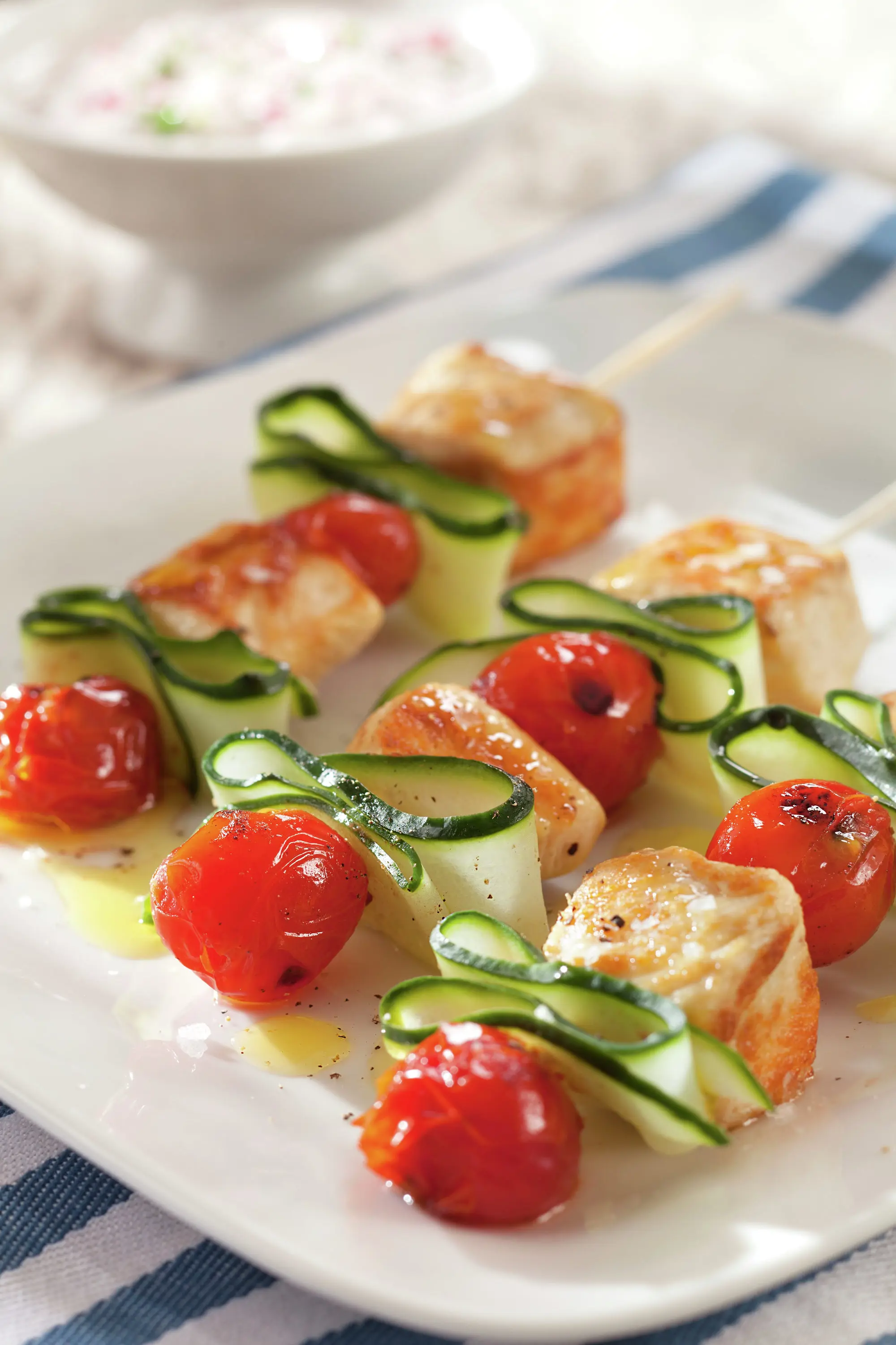 5 recetas de pollo, saludables y fáciles de preparar, ideales para ...