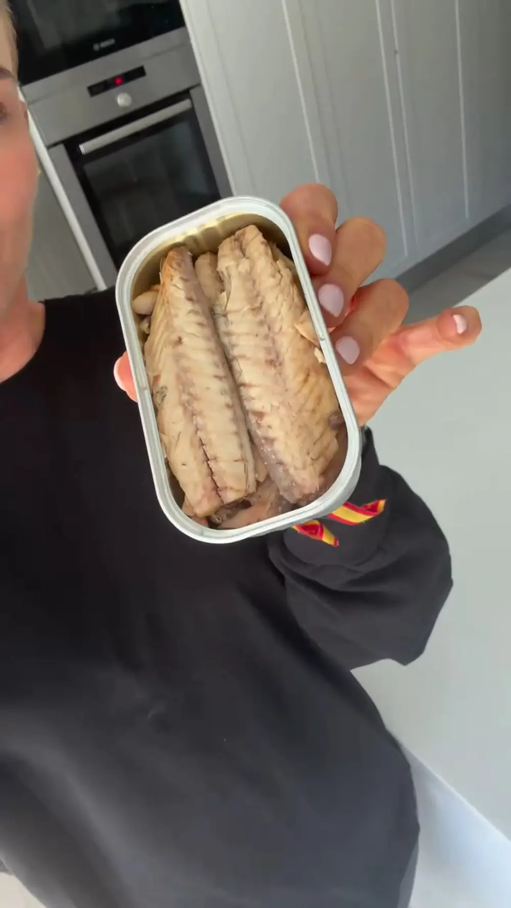 El sándwich delicioso, saludable y rico en proteínas que Amelia Bono se ...