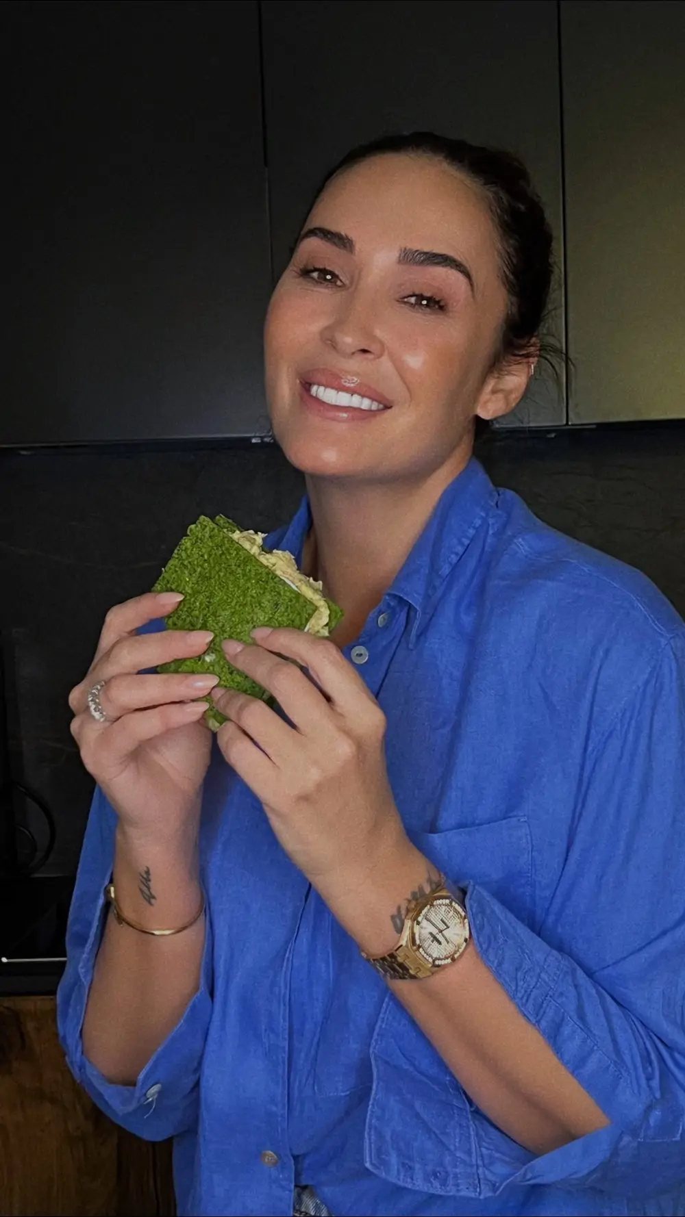 Vicky Martín Berrocal: "Mi aperitivo saludable favorito para picar ...