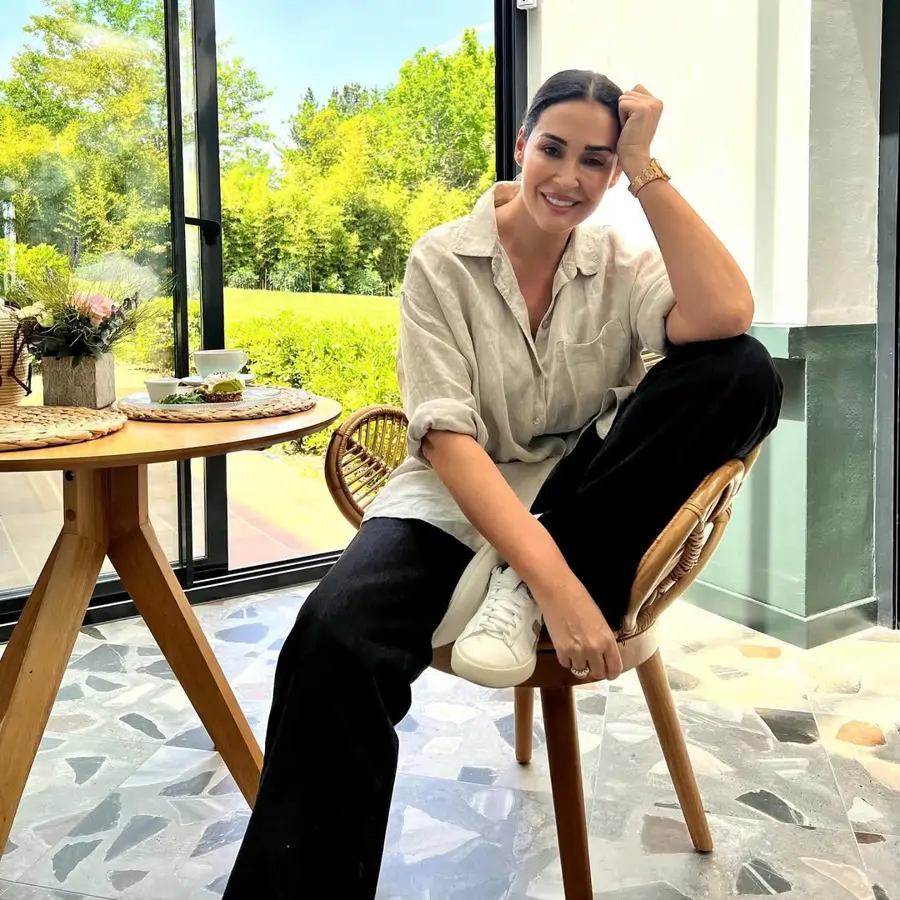 Vicky Martín Berrocal: "Mi aperitivo saludable favorito para picar ...