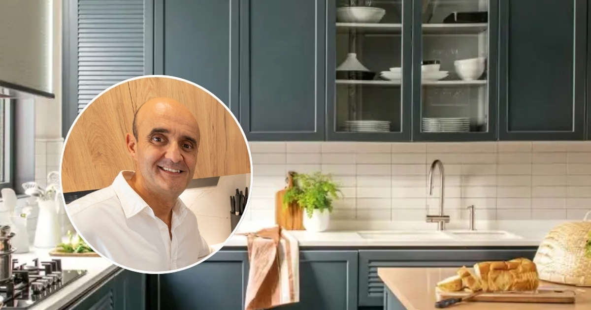 Rubén Rodríguez, experto en cocinas: "Las cocinas abiertas están ...