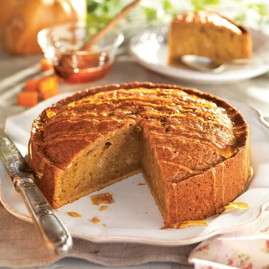 Bizcocho con crema pastelera: la receta para cocinar el capricho dulce ...